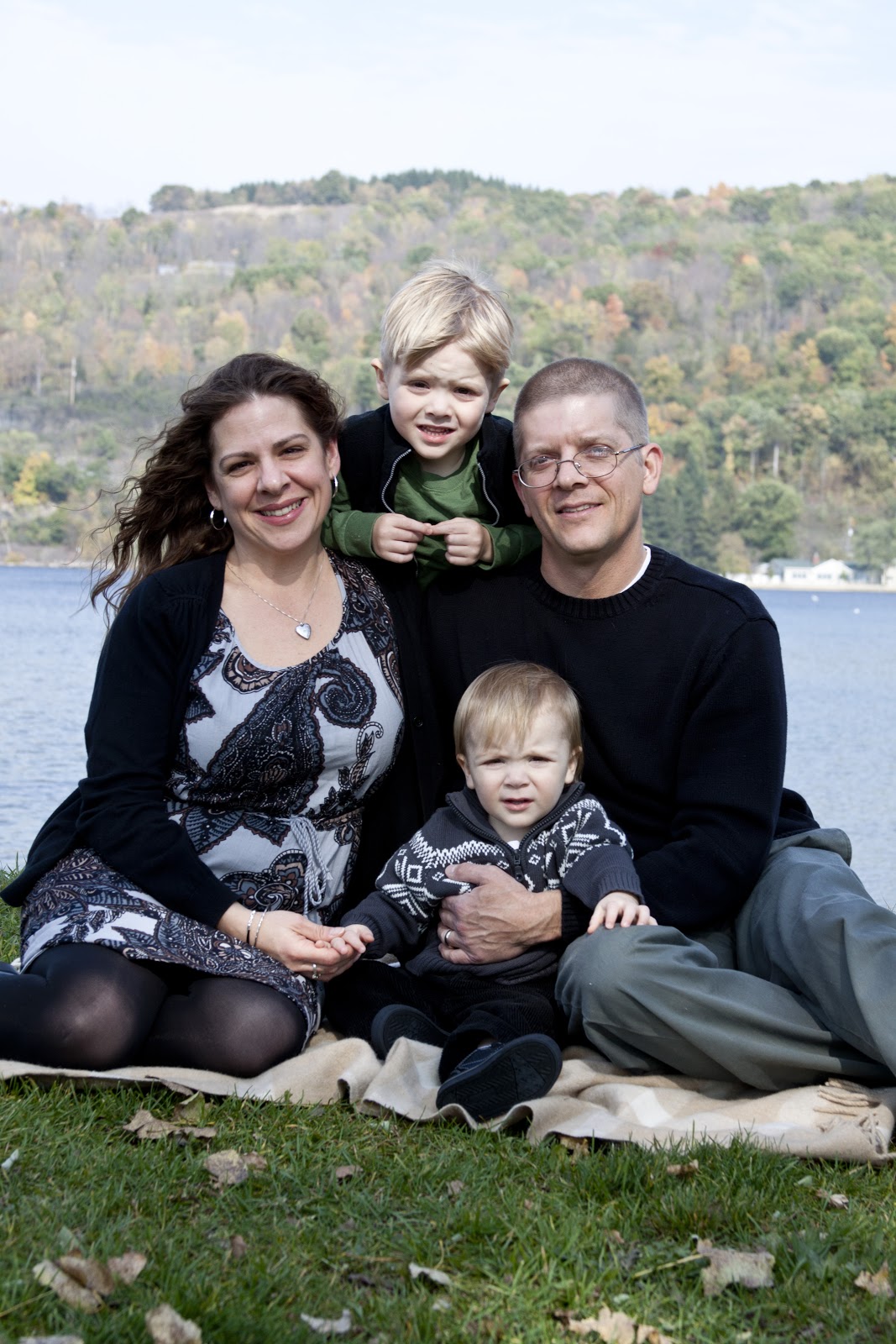 Jessica S Cunningham Photography | Dewing Family