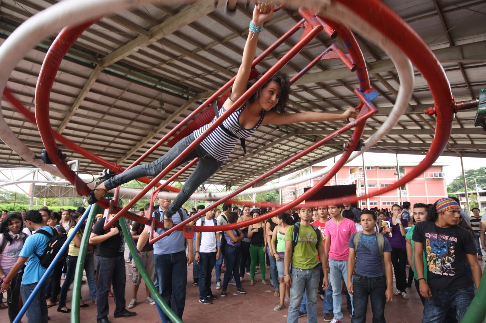 Blog de la UPOLI: UNEN-UPOLI celebró Día del Estudiante