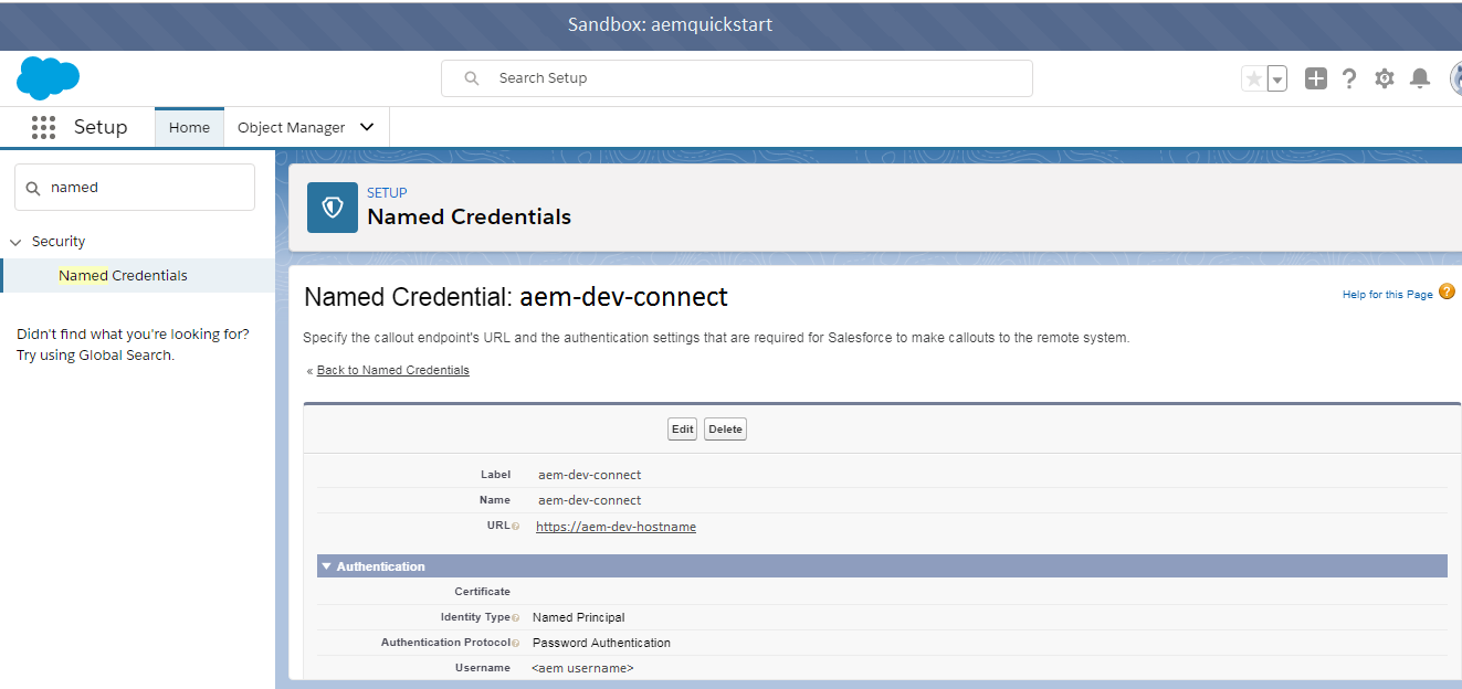 Publish Aem Content To Salesforce Communities Using Cms Connect Aem Tutorials For Beginners