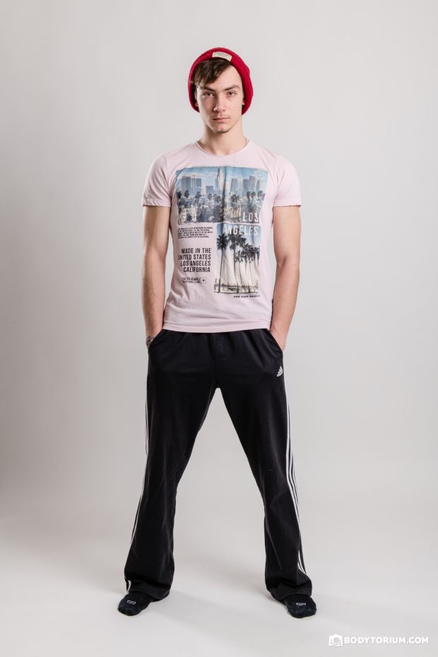 Favorite Hunks & Other Things: I Heard You Were A Wild One: Filip by ...