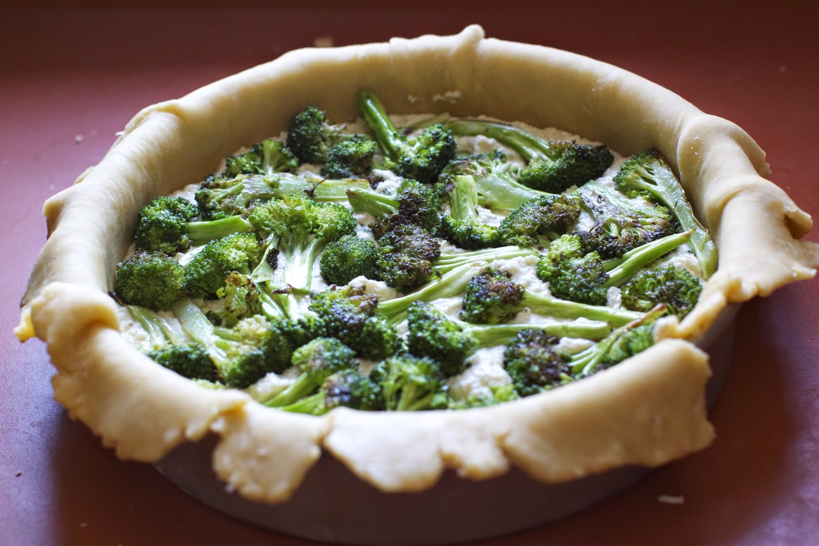 Angel A Cuisine: Italian Easter Pie