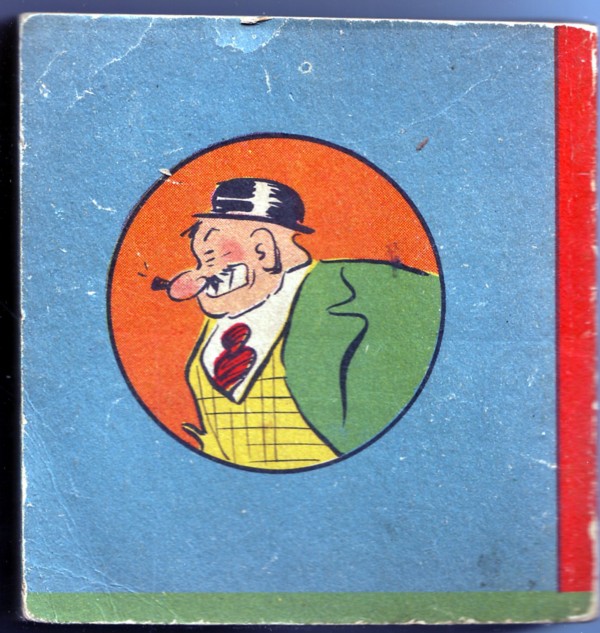 Mike Lynch Cartoons: BUNKY of "Parlor, Bedroom and Bath" by Billy DeBeck