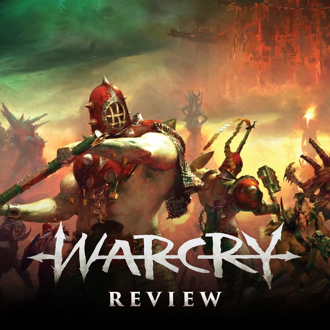 Mengel Miniatures: REVIEW: Warcry Starter Box