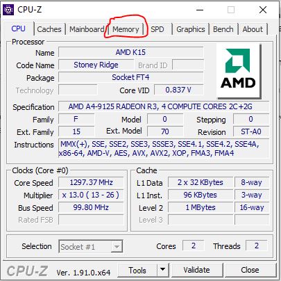Cara Mengetahui Jenis DDR Laptop yang Digunakan - Studinfo