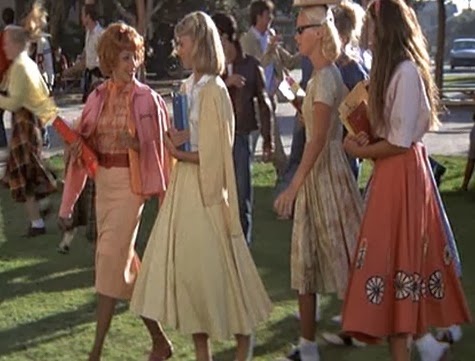 Films de Mode: Grease (1978)