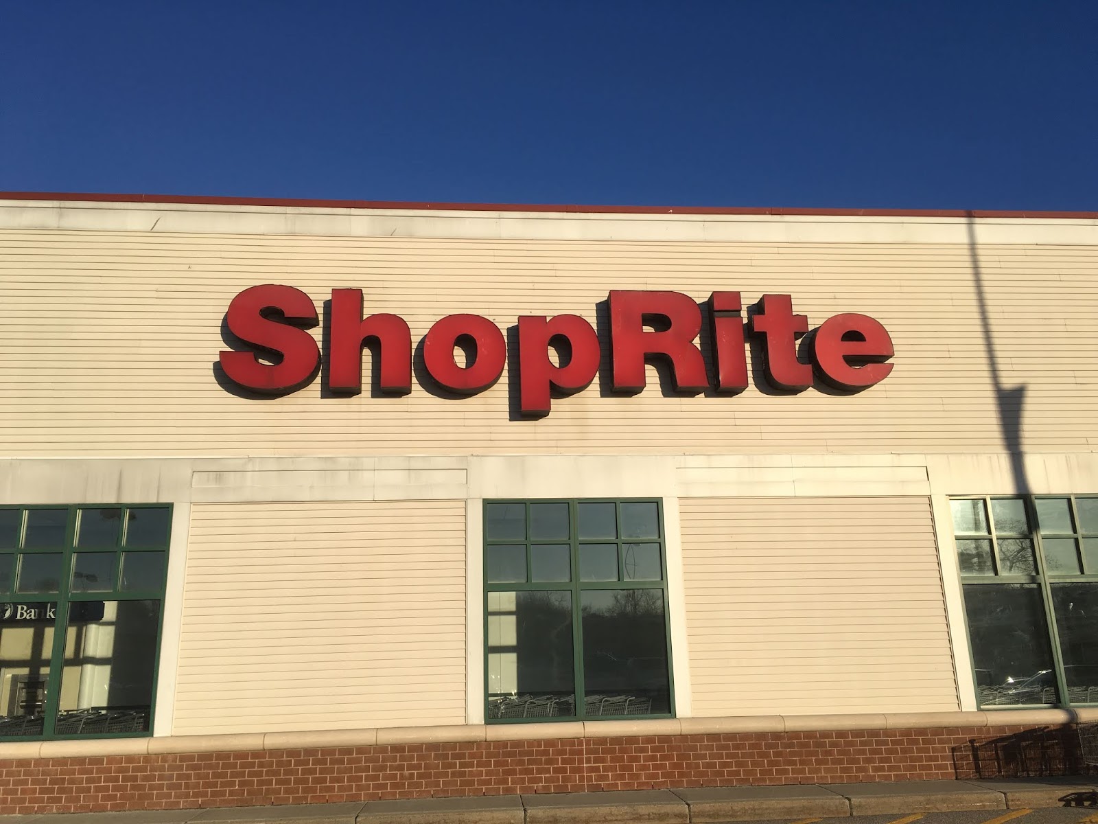 TOUR: ShopRite - New London, CT