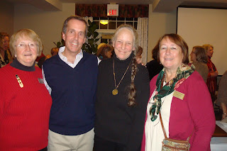 Western Mass. Library Advocates One-Blog: Nancy Hahn, Sheffield, Retires