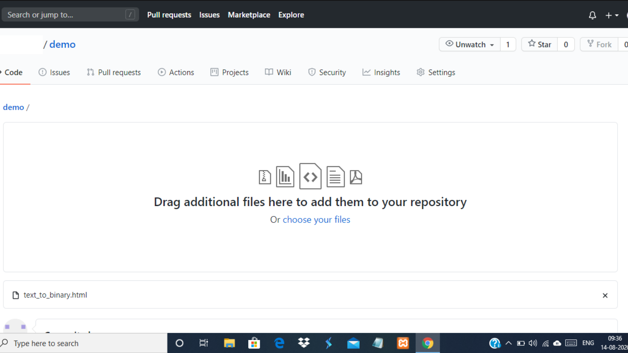 How to publish your website on Github for free ? - web development for you
