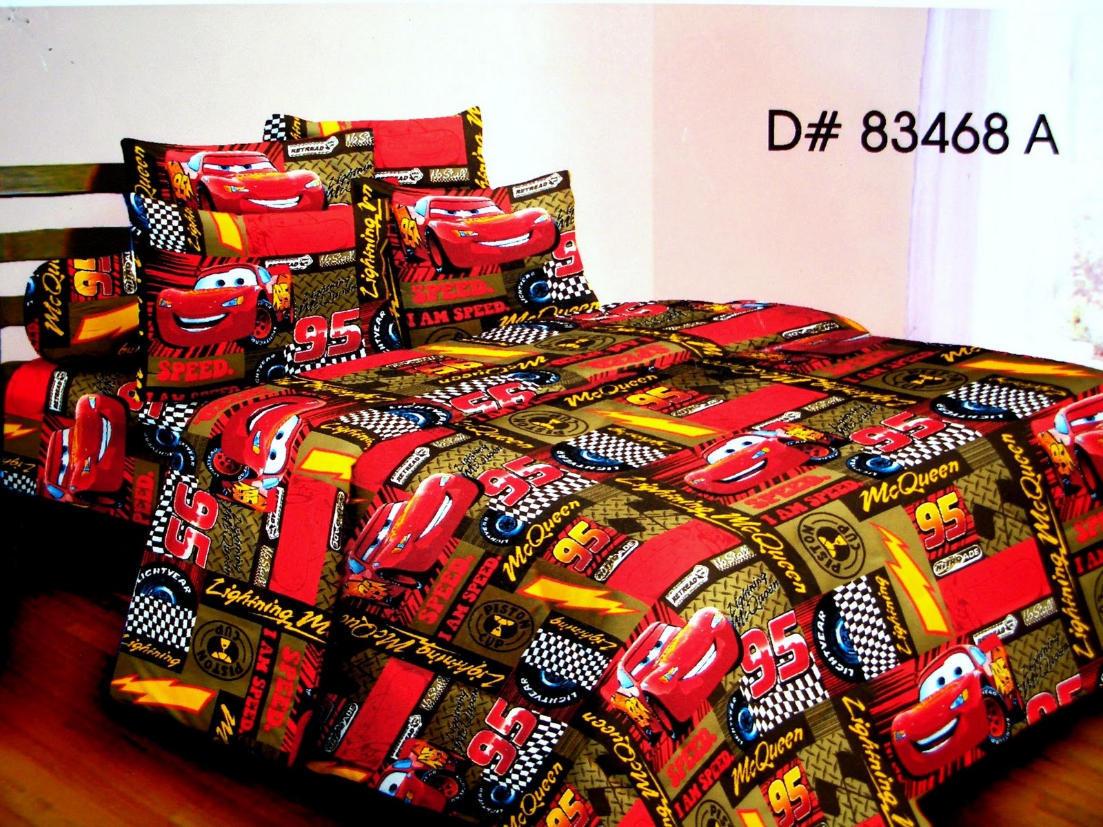 ♥♥ CARTOON BEDSHEET & COMFORTER ♥♥ | Little Diva's Collections