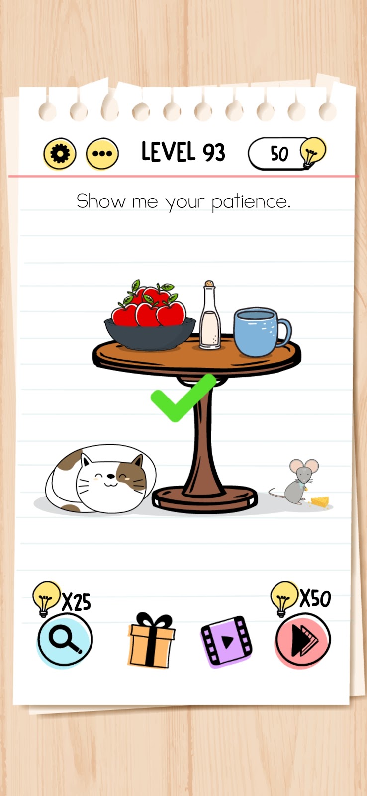 Jawaban Brain Test Level 91 92 93 94 95 96 97 98 99 100 - Gamers Bunyu