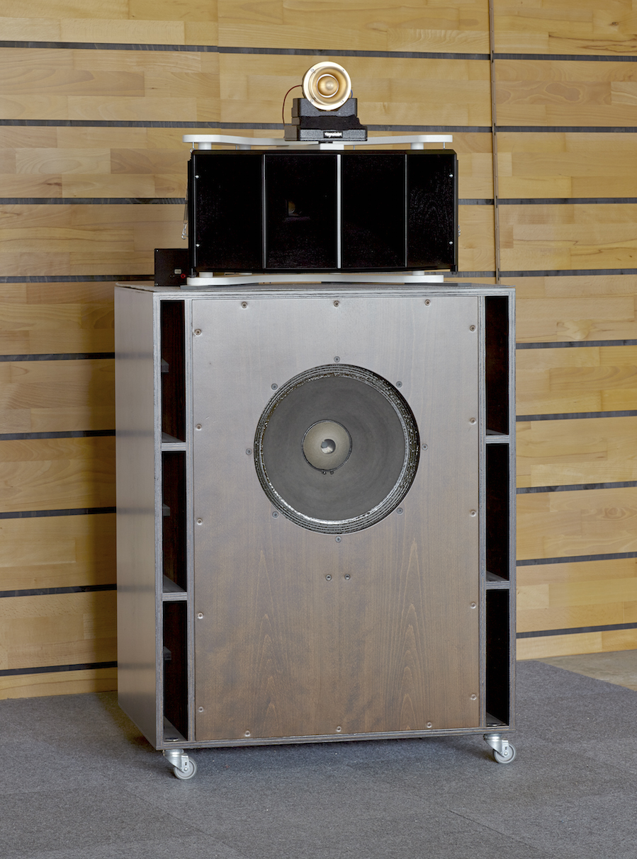 Altec Lansing Model 19 cabinets | Page 2 | Audiokarma Home Audio Stereo ...