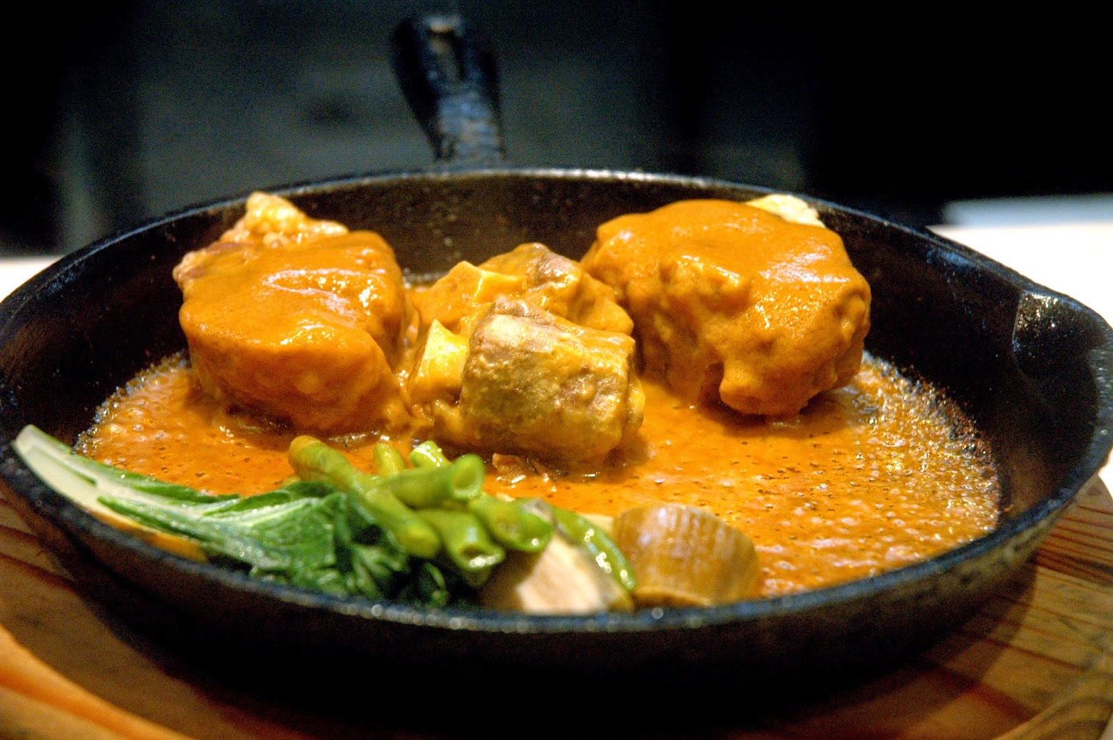 DUDE FOR FOOD: Rustic Comfort Food at Chef Bruce Lim's Rustique Kitchen