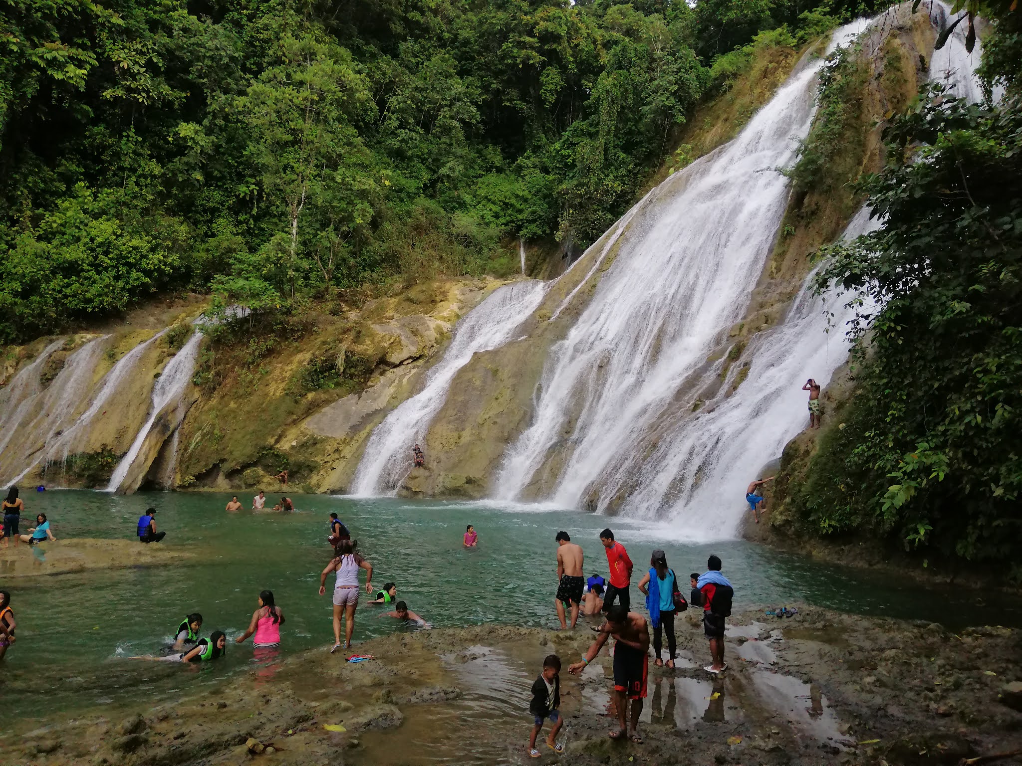 Best In Caraga: Bega Falls, Prosperidad, Agusan Del Sur