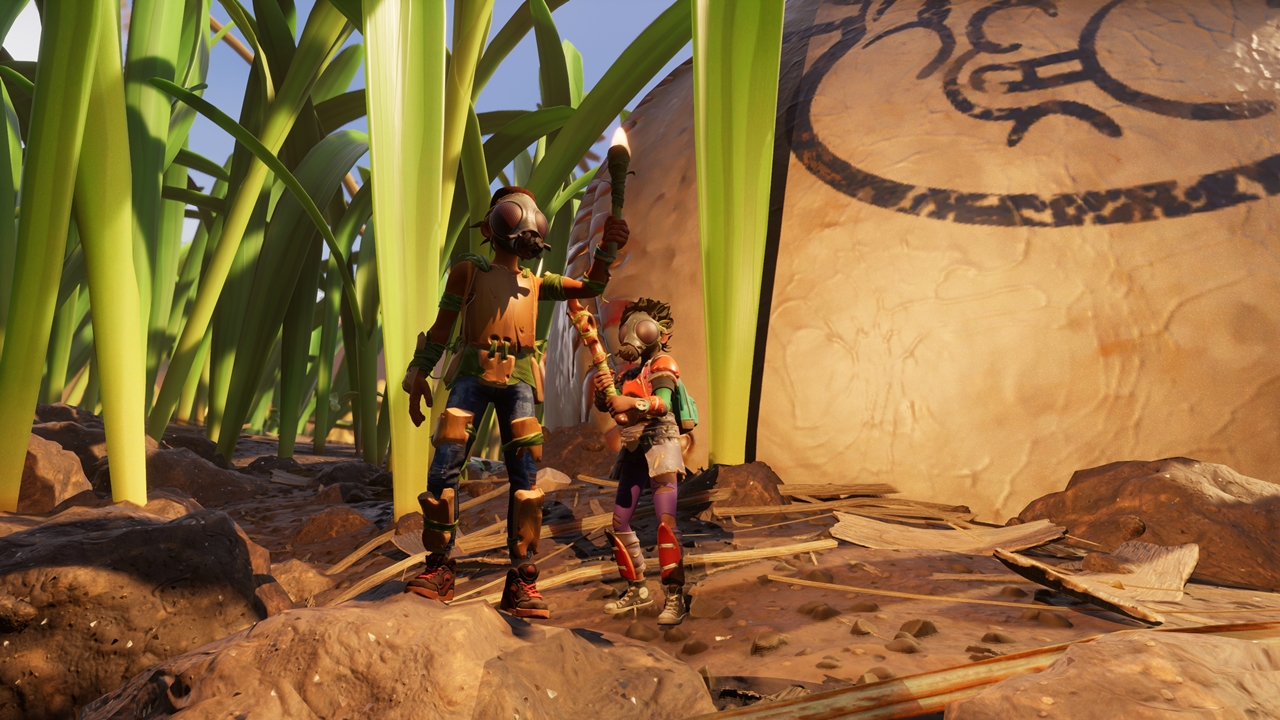 Trailer de lanzamiento de Grounded Early Access