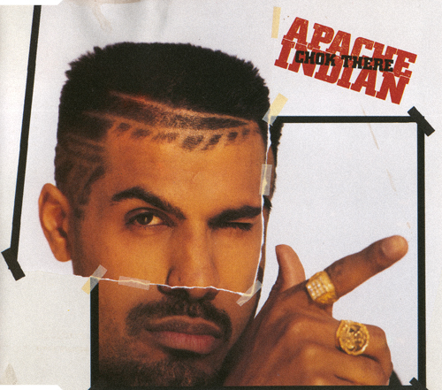 Compartilhando Reggae: Apache Indian