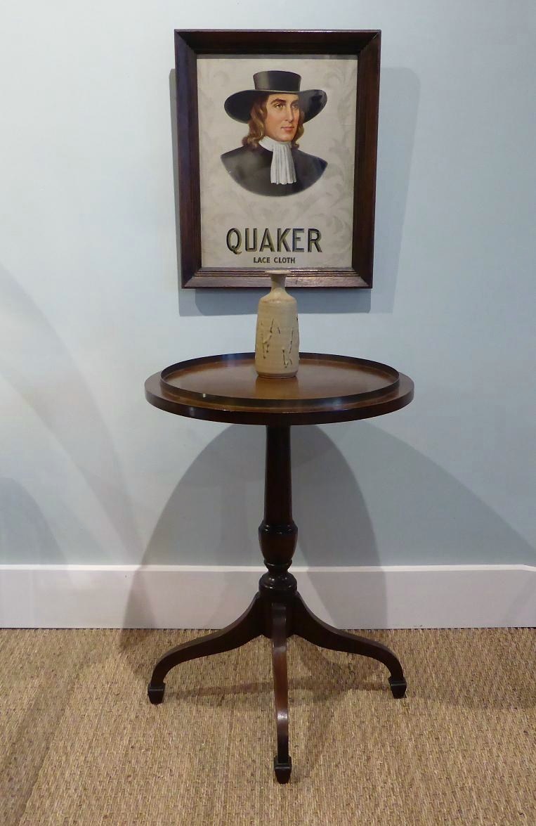 MICHAEL THOMAS : Guildhall Candle Stand