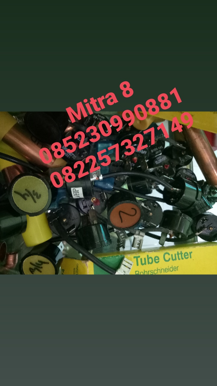 Mitra 8: Daftar harga Overload dan perak las Untuk AC.