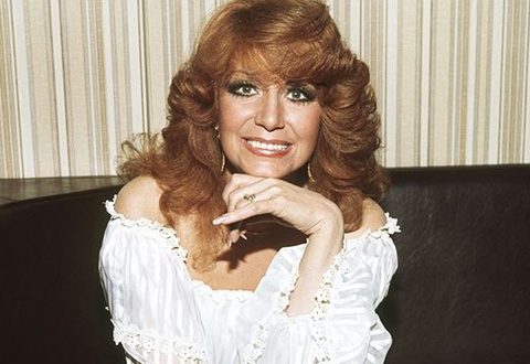 FROM THE VAULTS: Dottie West born 11 October 1932