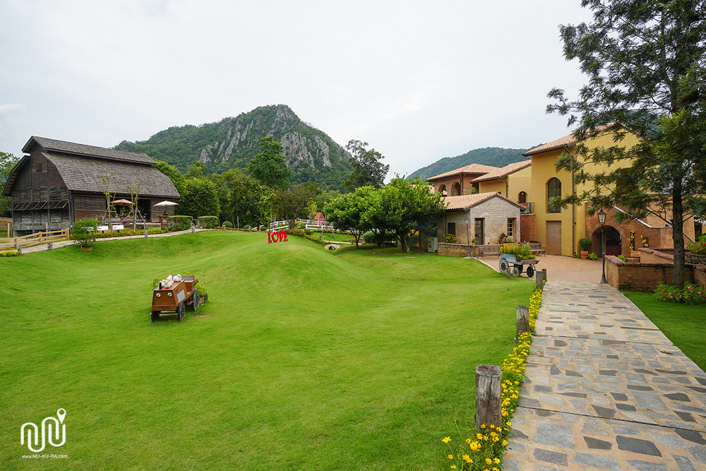 พาเที่ยว PRIMO PIAZZA เขาใหญ่ ให้อาหารเจ้าอัลปาก้า | พาเที่ยวแบบง่ายๆ ...