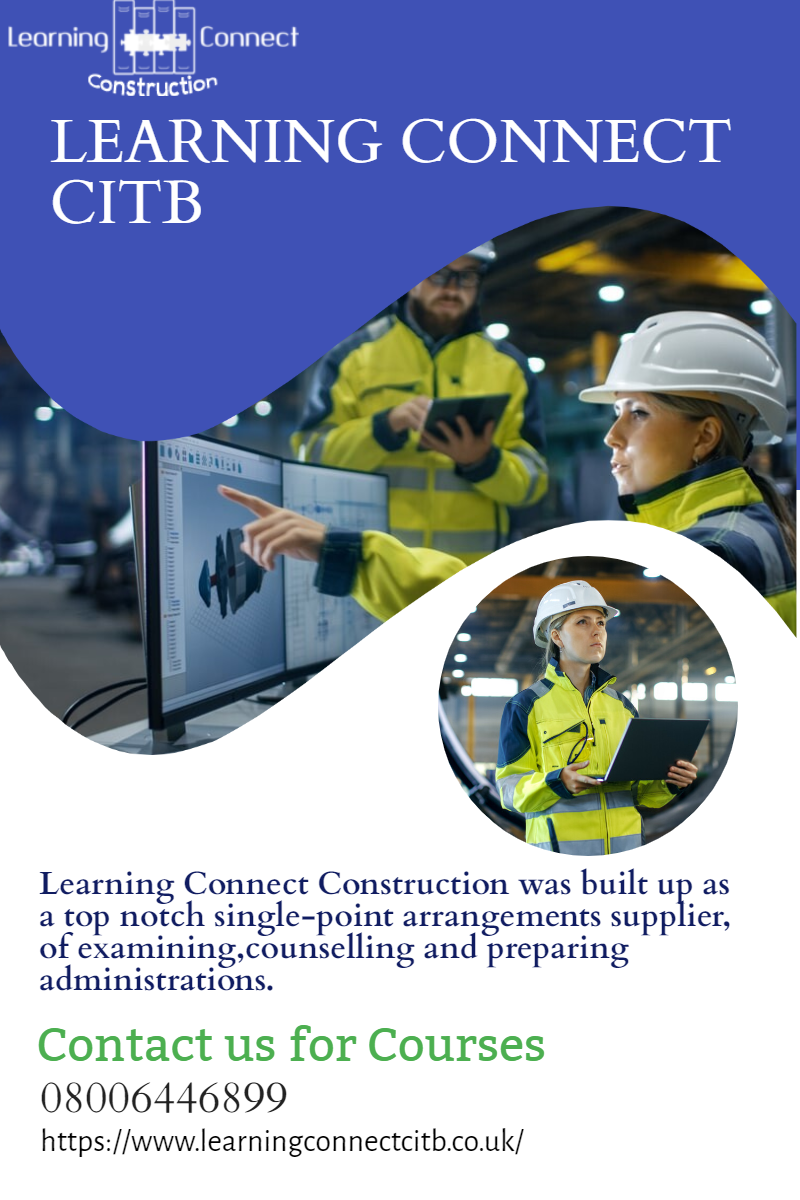 CPCS Training: know the details How CPCS Card Training London Is Taking ...