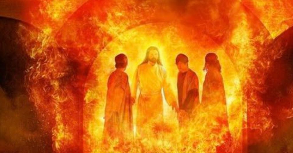 Life Meets Ministry: Sermon: Maintaining hope in a fiery furnace (Dec ...