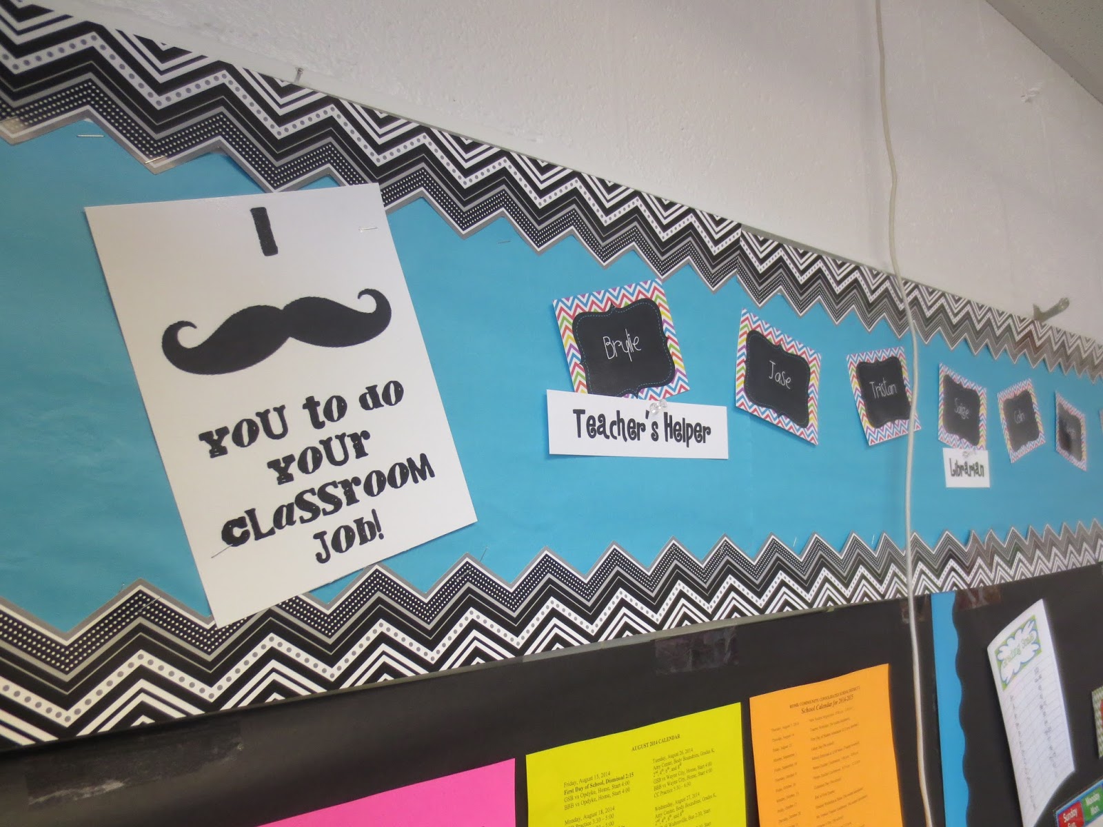 Mrs. Crouse's Teaching Adventures: #2getherwearebetter Bulletin Boards