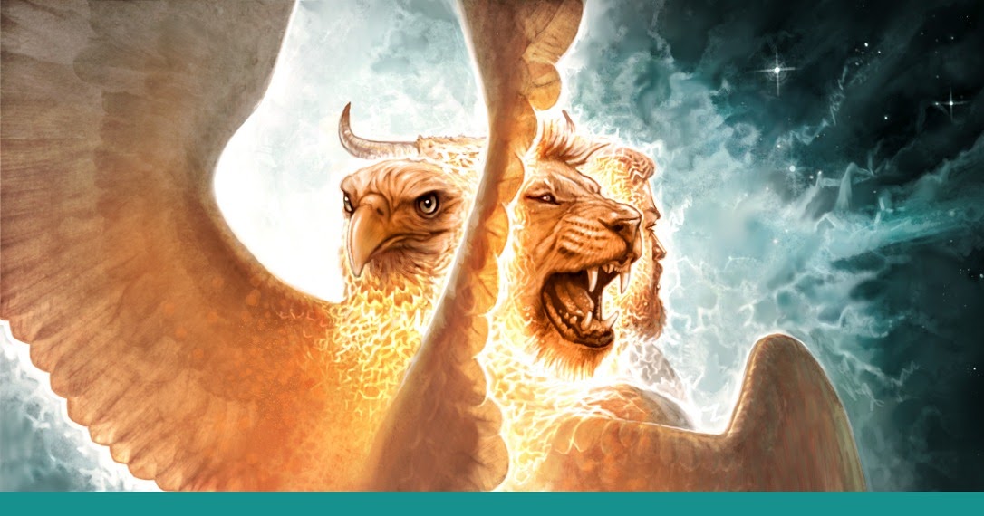 FOUR FACES AND THE GOSPEL