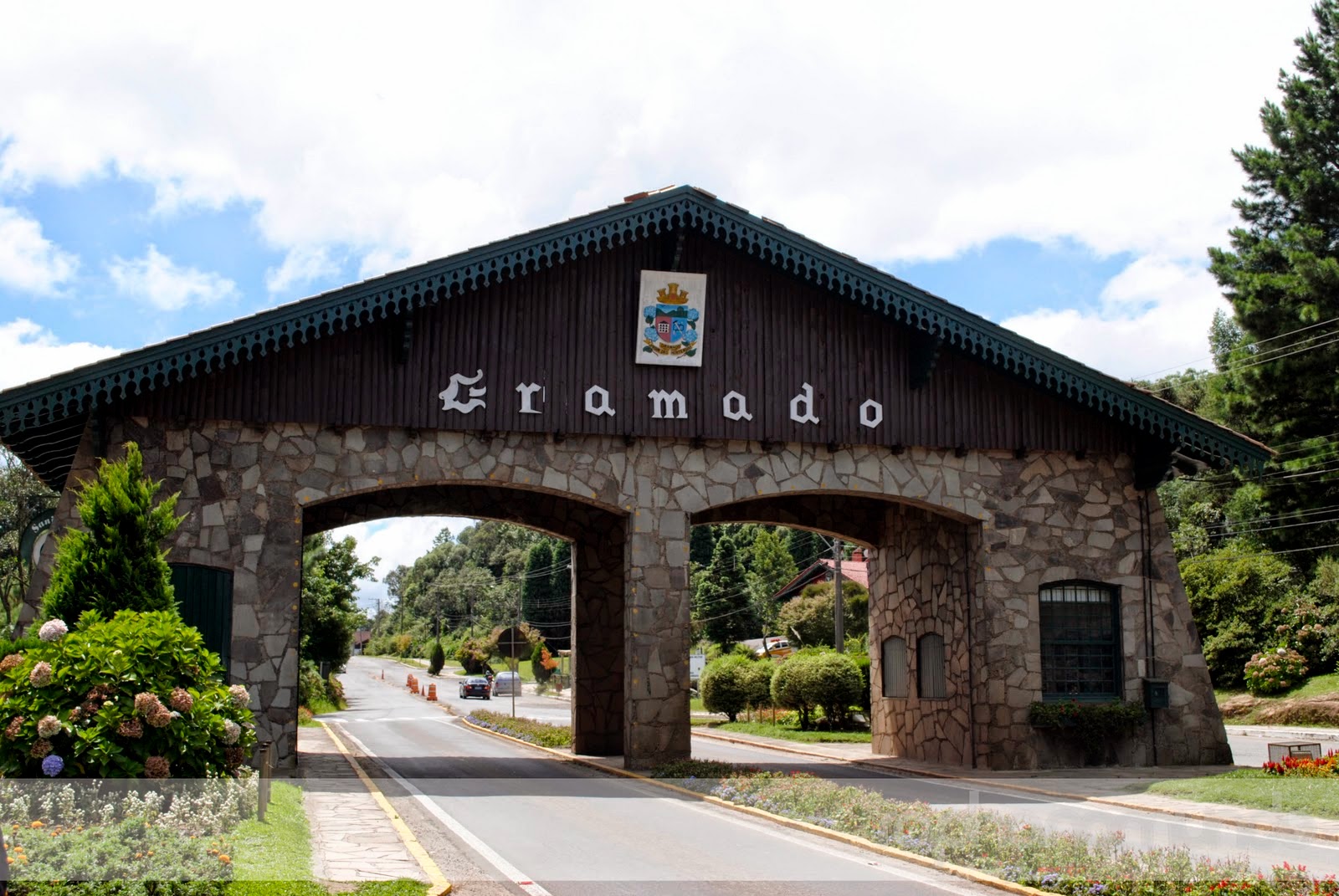 Gramado RS - Brasil: Conheça todos os pontos turísticos de Gramado