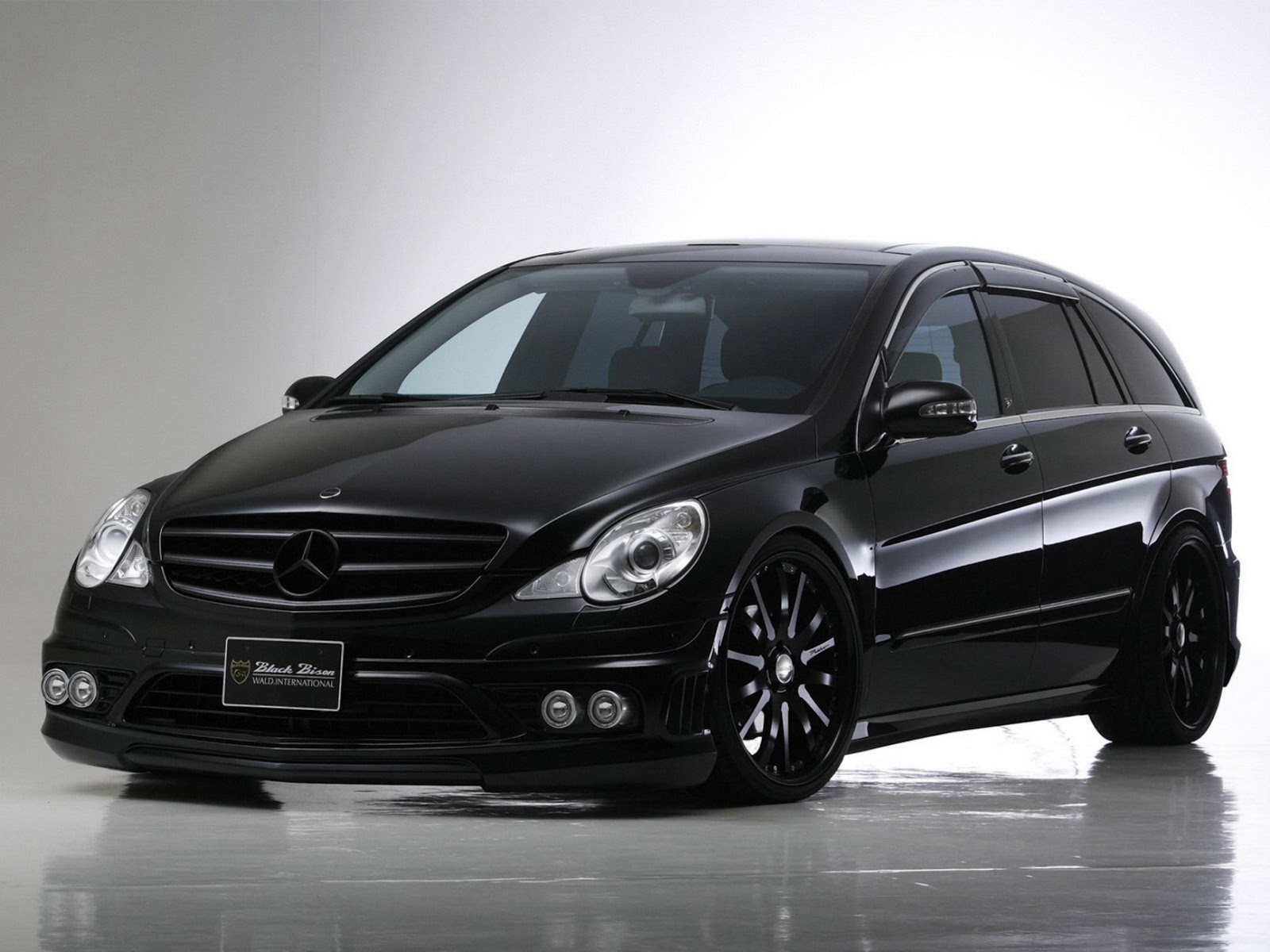 Mercedes Benz R-Class W251 2009 by Wald International