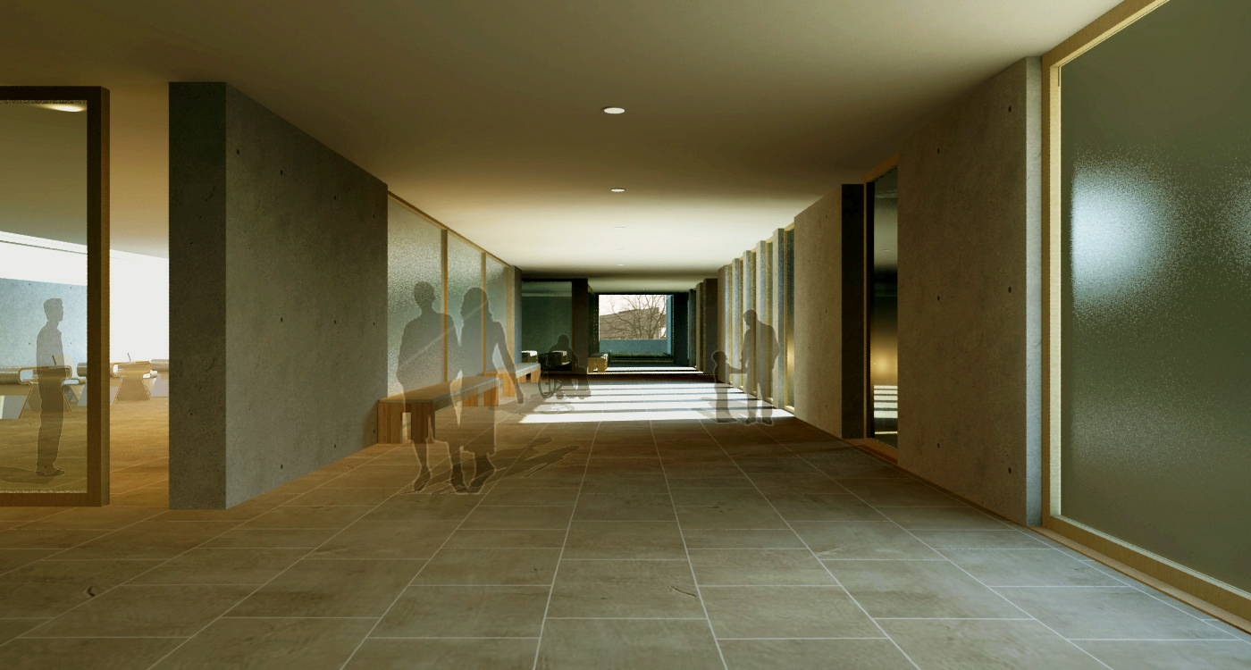 Interior.Architecture.DESIGN: Final Year Project