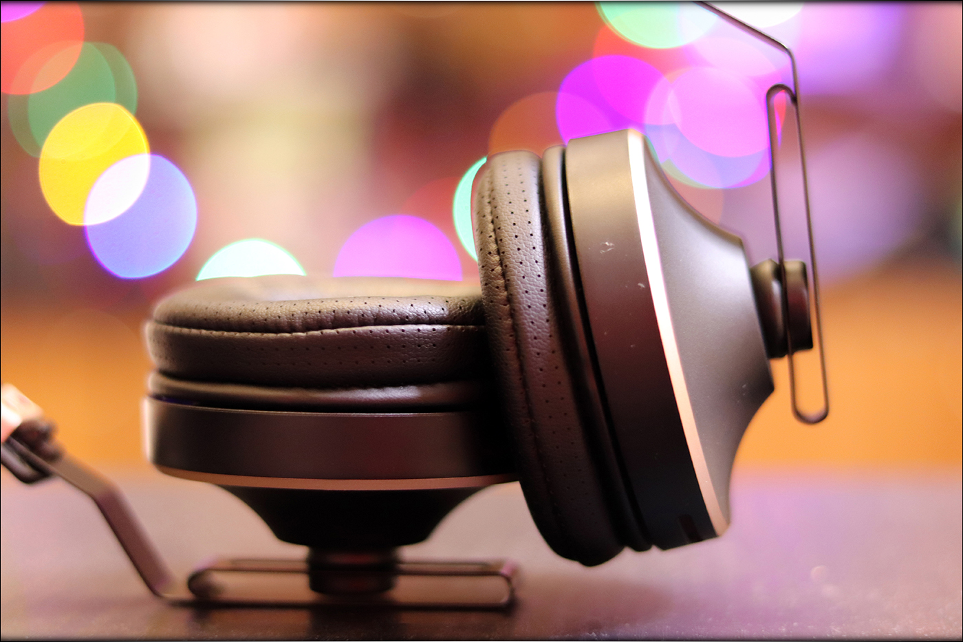 MAS X5h Studio Monitor Lightweight Foldable On Ear Headphones with MMCX ...