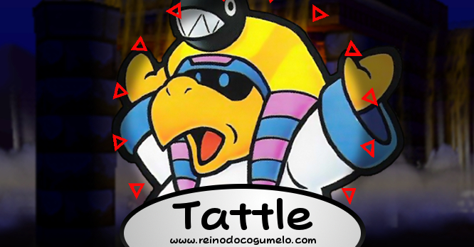 Tattle: Tutankoopa