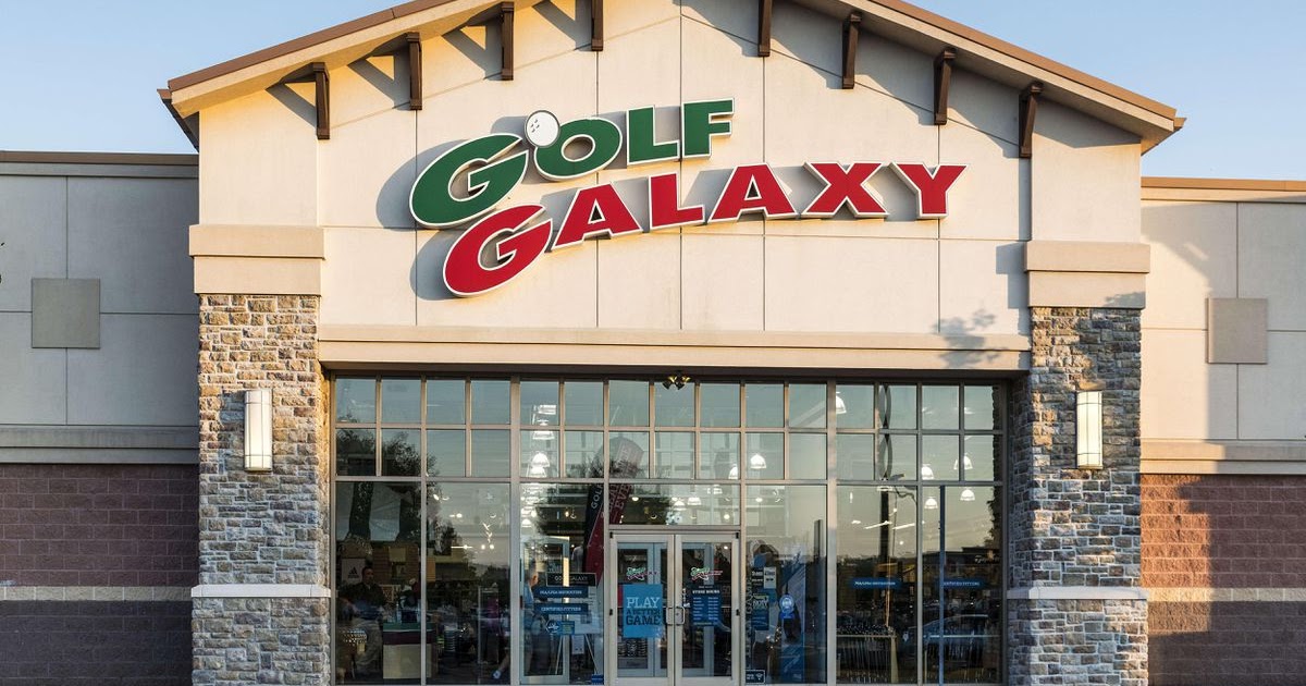 Golf Galaxy Customer Service at James Givan blog