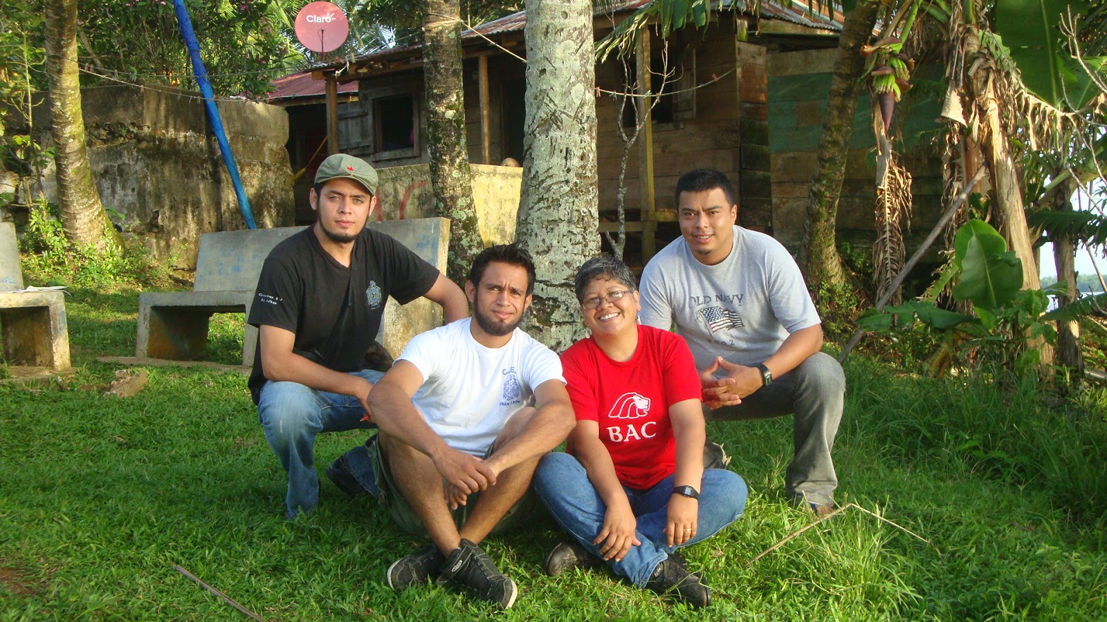 AEPCFA-Girona: NOTICIA DE RAMA CAY: LA ALFABETIZACIÓN SIGUE SU CURSO...