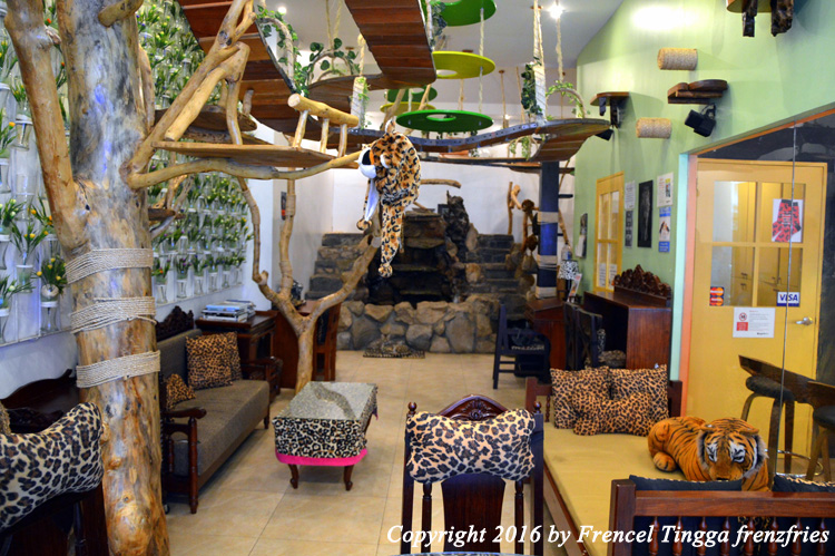 Frenz Fries: Bengal Brew / Wolf & Bear