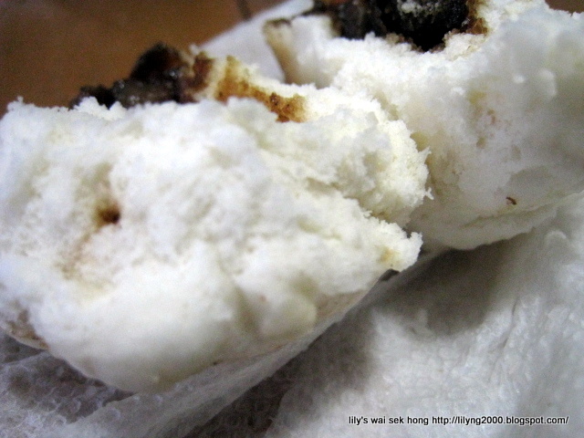 Lily's Wai Sek Hong - Favorites: Smile Pau/Bao