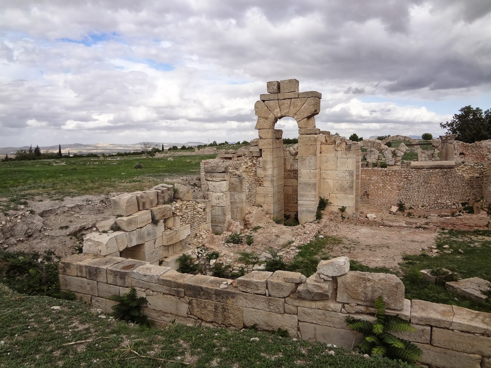Sites archéologiques en Tunisie: Site archéologique de Makthar
