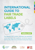 "Fair einkaufen - aber wie": International Guide to Fair Trade Labels