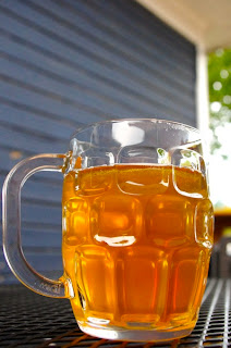 Kvetchin' Kitchen: Outlander Brewery (or: How I Learned To Like Beer)