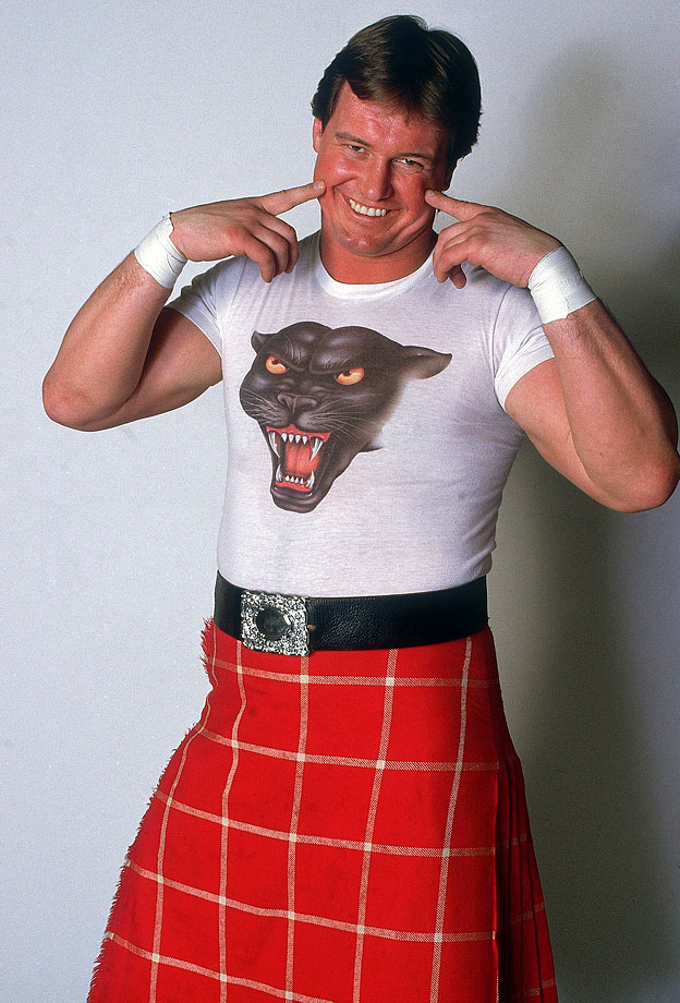 Long live the "Hot Rod:" In memory of Rowdy Roddy Piper | Everybody ...