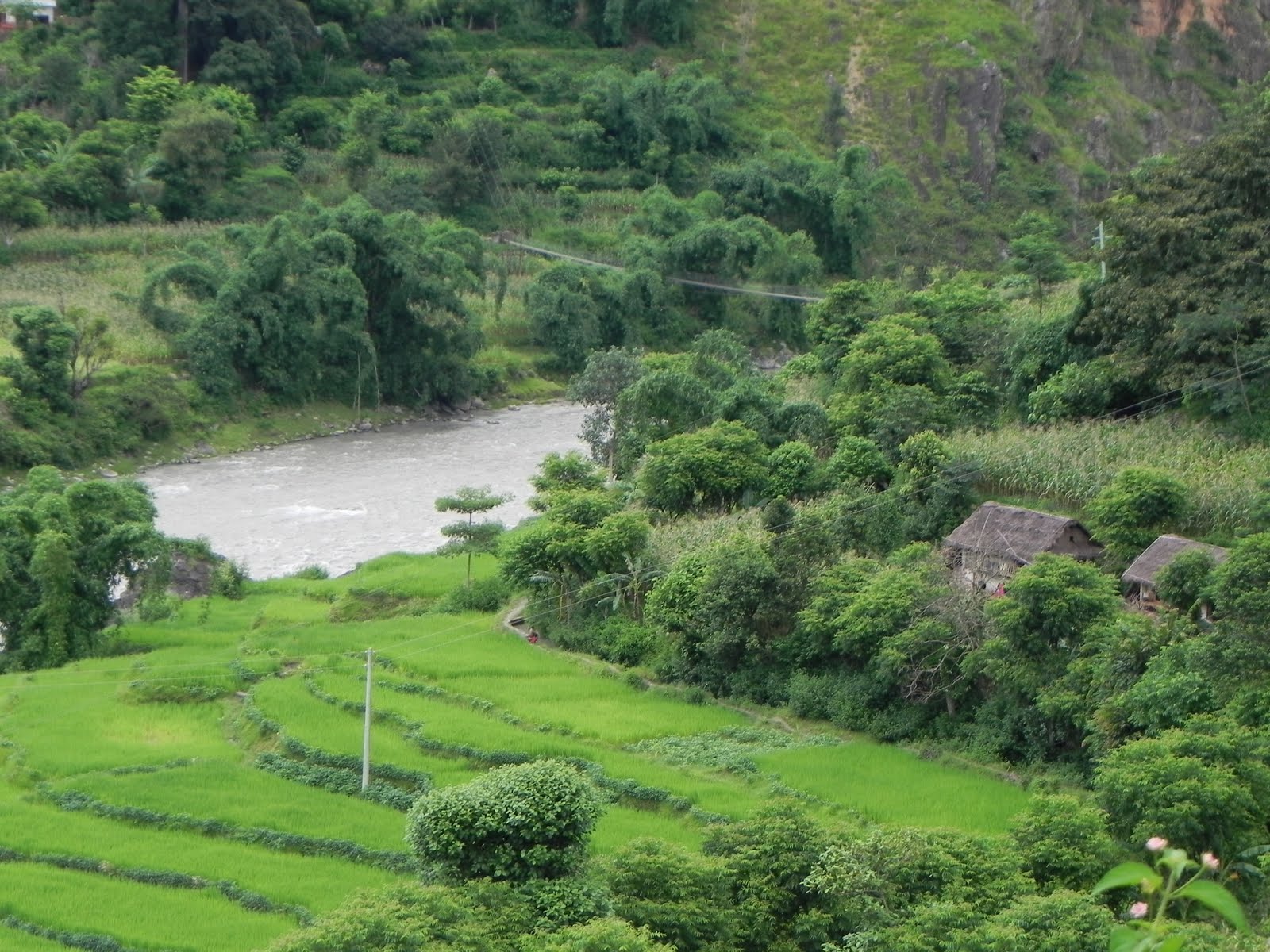 Urban Community Eco Tours: Pyuthan