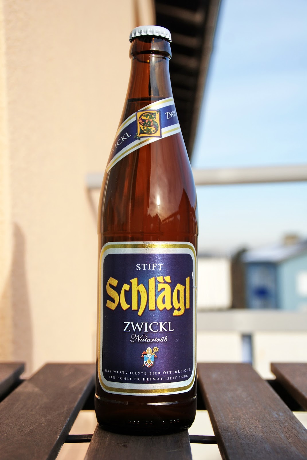 Der Bierige Blog: Stift Schlägl Zwickl