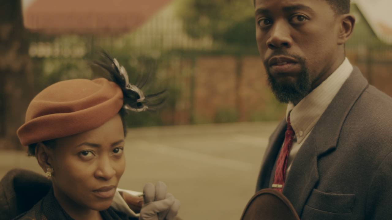 The Suit (short story)