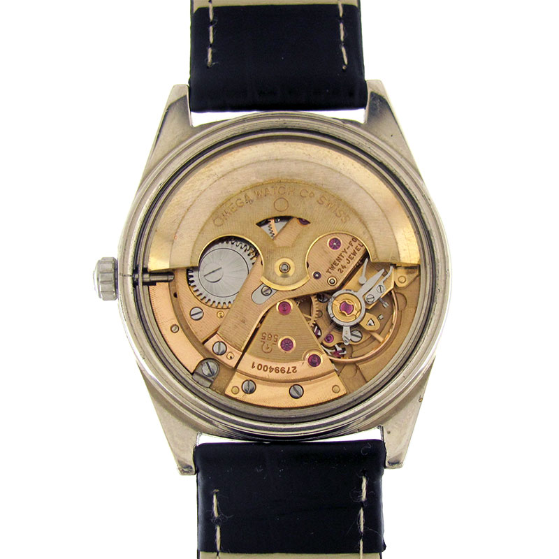 Antique Watches Collection by wristmenwatches: OMEGA SEAMASTER ...