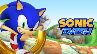 Sonic Dash Mod Apk v3.7.0Go Android Games Unlimited Money - Afifloka ...