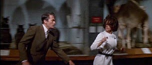 Classic Movie Ramblings: Arabesque (1966)