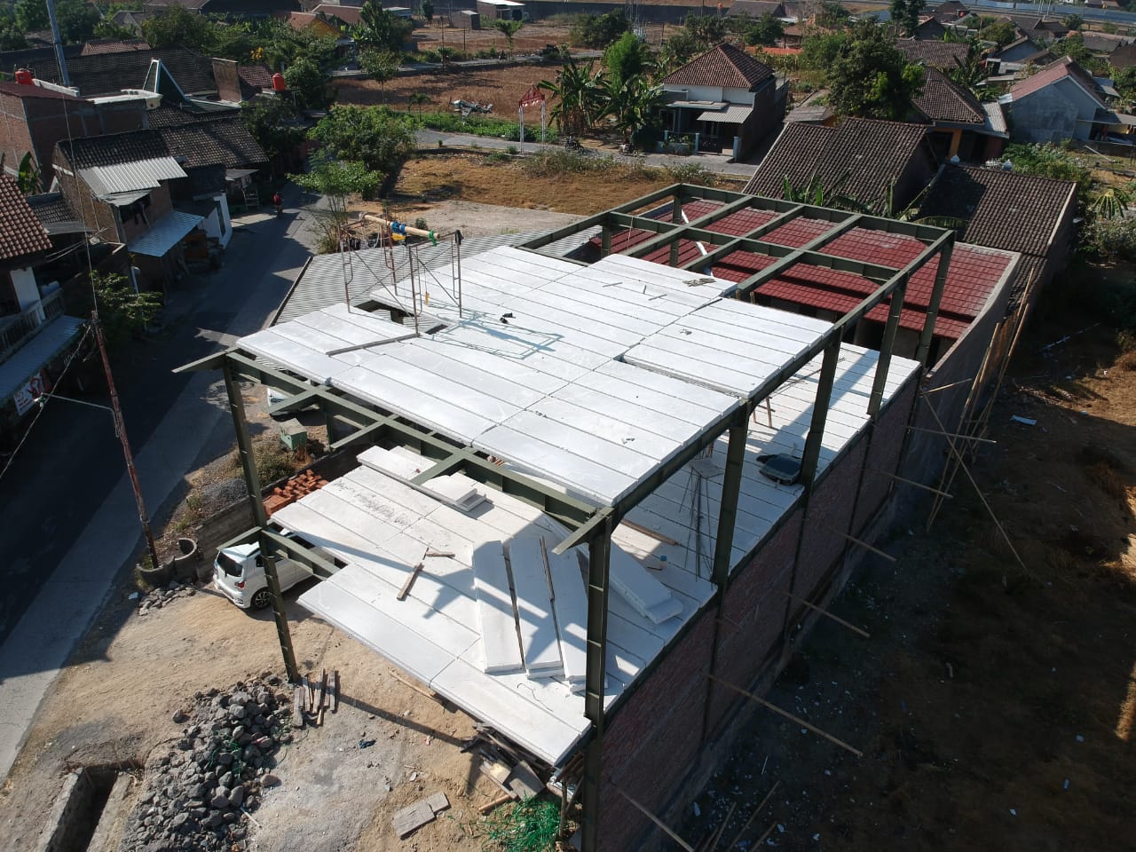 Panel Lantai Dak ~ Panel Lantai Salatiga | Panel Lantai Magelang ...