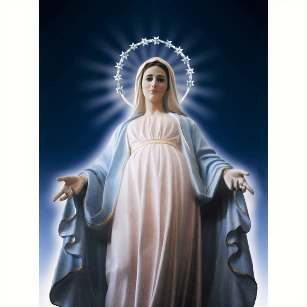 Manual de oración: LA SALVE