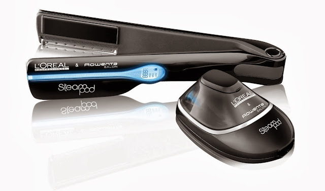 CherrySue, Doin' the Do: The L'Oreal Professional Steam Pod - Please ...