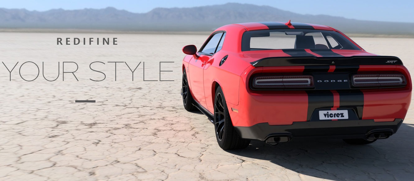 MUSCLE CAR COLLECTION : 5 Of The Fastest Modern Muscle Cars In The World